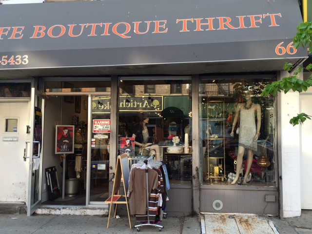One Of Brooklyn’s Best – Life Boutique Thrift – ToniOnThrifting