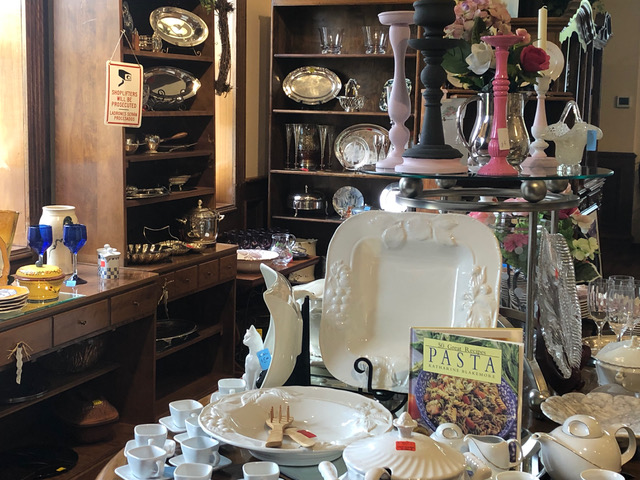 Thrifting is back and I have a rare gem for you. If you go to one ...