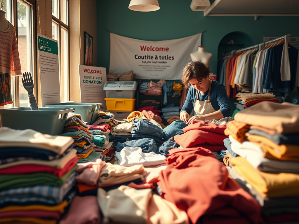 How to Donate Clothes with Purpose – ToniOnThrifting