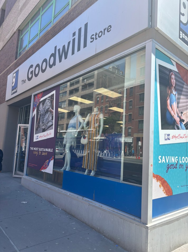 62nd St Goodwill and 64th St Housing Works on the Upper East Side – Two ...
