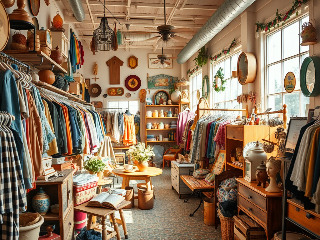 Thrifting Tips for National Thrift Shop Day on August 17th ...