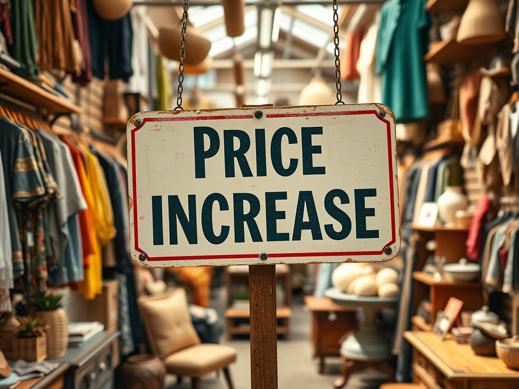 2026 Thrift Store Price Trends: What Shoppers Should Know – ToniOnThrifting